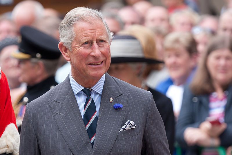 Prince of Peace? How Prince Charles is becoming an increasingly vocal ...
