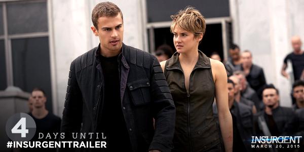 'Insurgent' movie update, trailer release date, first image still ...