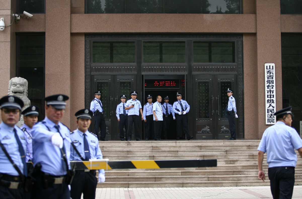 Death cult crackdown in China sees 21 jailed - Christian Today