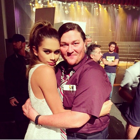 'Glee' season 6 spoilers: Coach Shannon Beiste's shocking ...