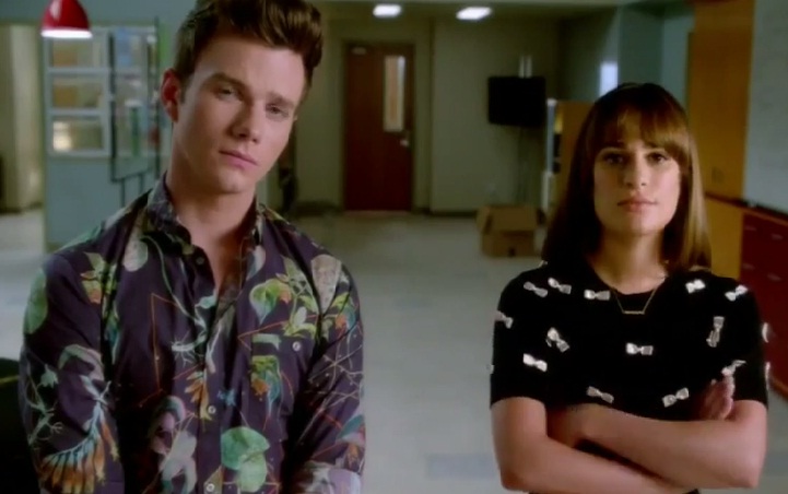'Glee' season 6 spoilers: promo trailer shows Rachel Berry sing a ...