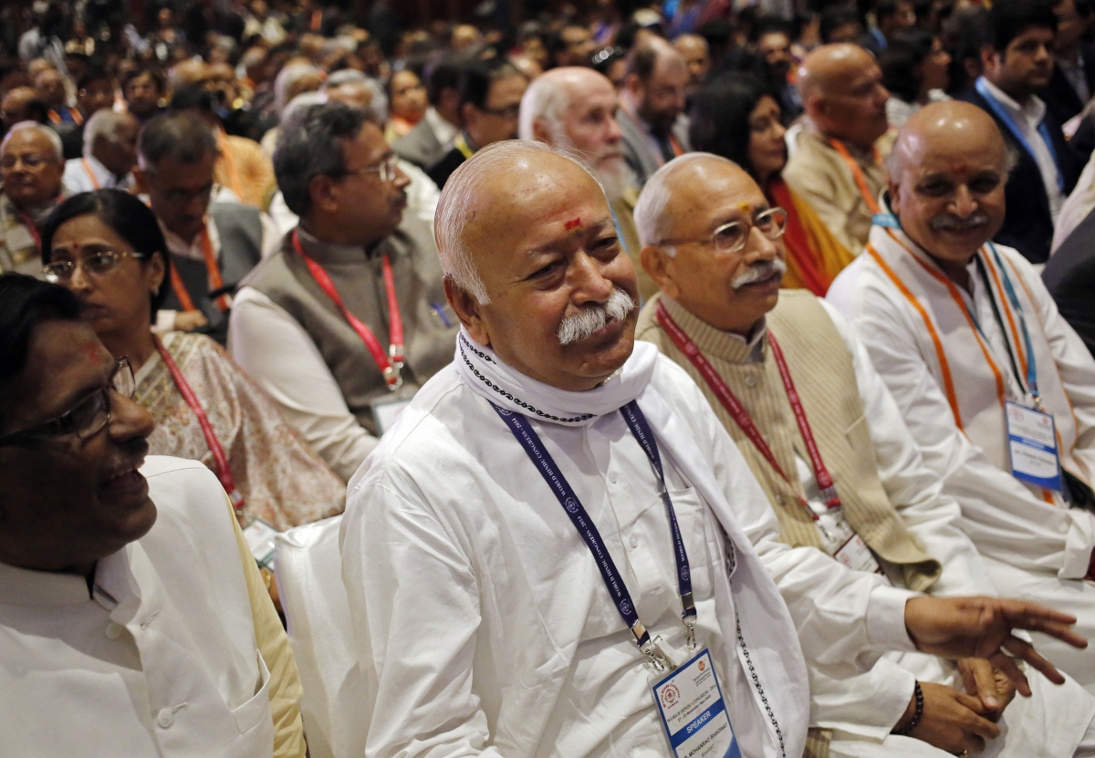 India: Hindu leader vows to continue conversions of Muslims and ...