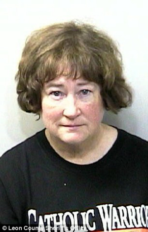 Satanic display at Florida\'s Capitol ripped apart by woman taking \'a ...