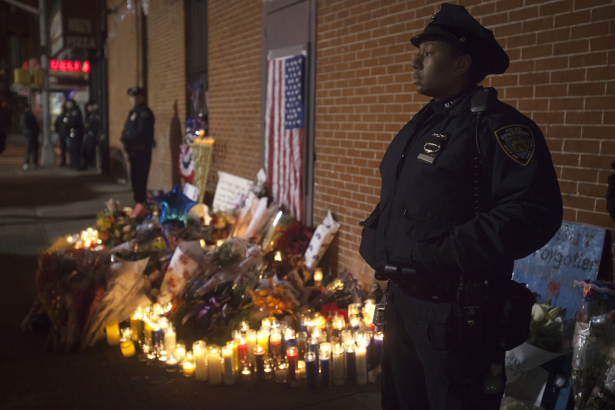 After New York cop killings, bishop launches prayer for the police ...