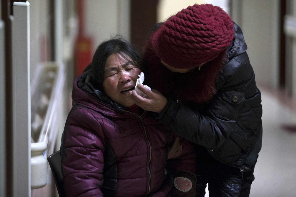 Chinese anger builds at government and police over New Year tragedy ...