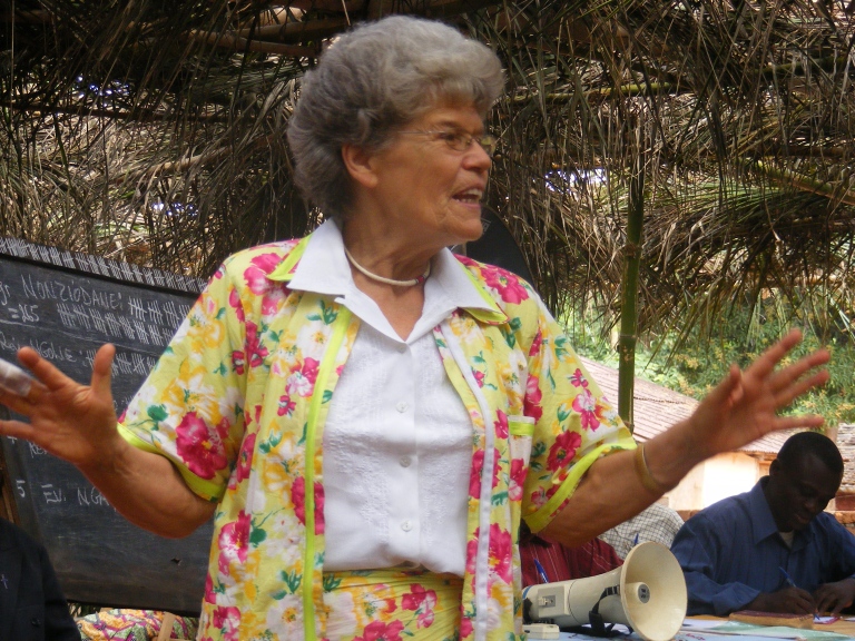 UK missionary shot by bandits in DRC stable in hospital - Christian Today