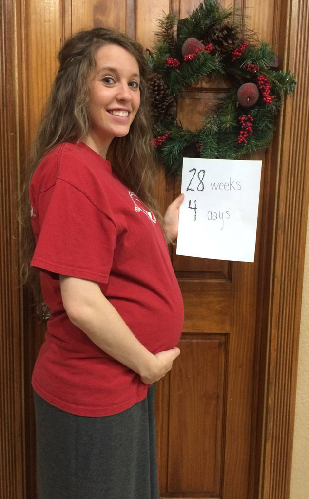 19 Kids and Counting: Jill Duggar\'s Baby Dilly update: Baby Dilly is ...