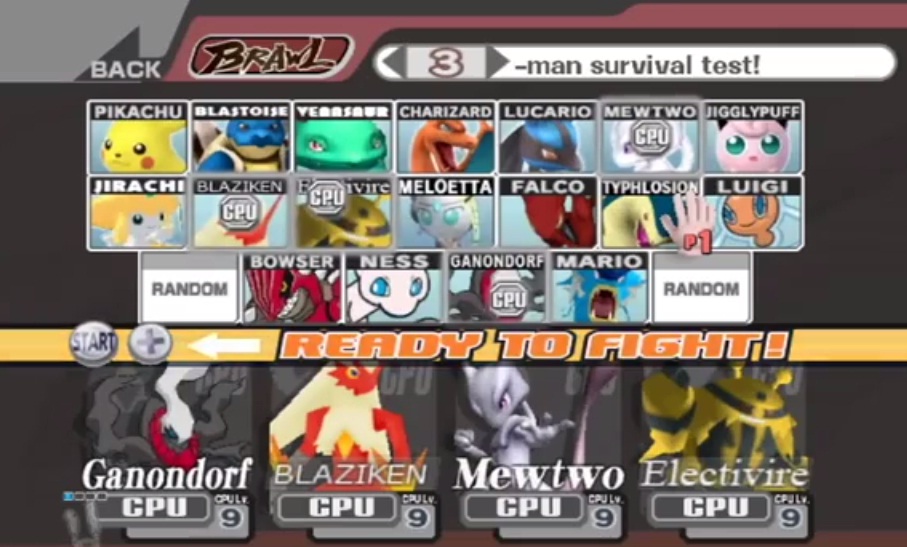 Super Smash Bros.\' Beta PokÃ©mon Mod \'Pokebrawl\' brings additional ...
