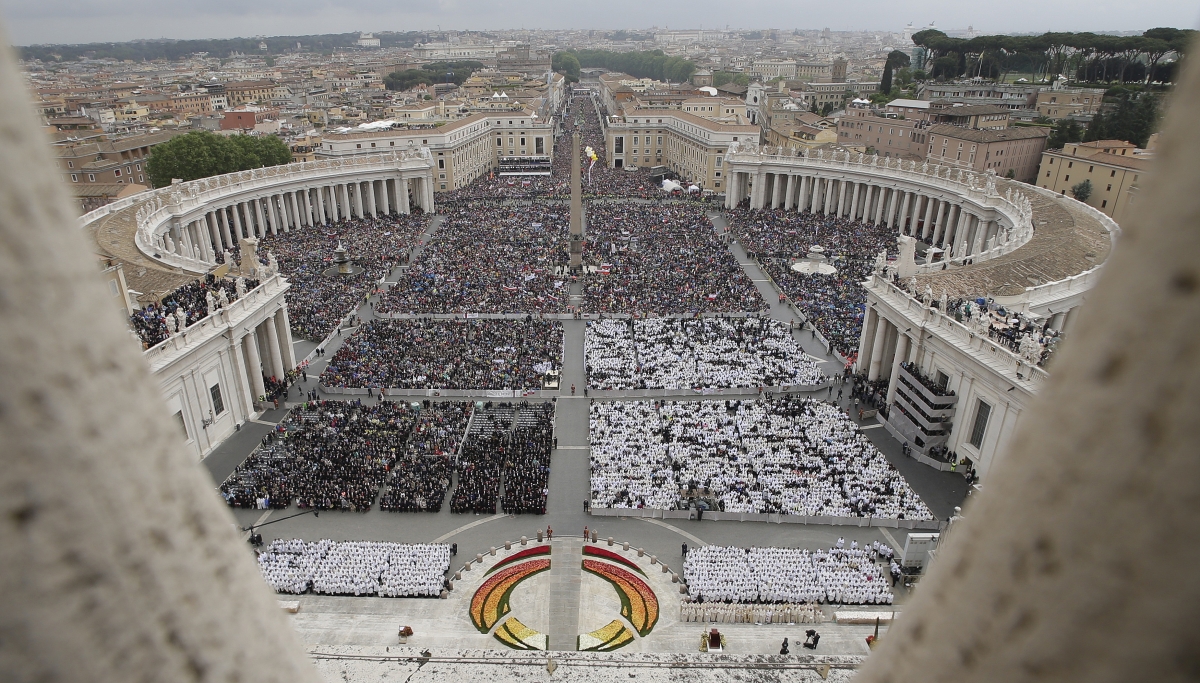 Vatican denies reports of Islamist attack warnings - Christian Today