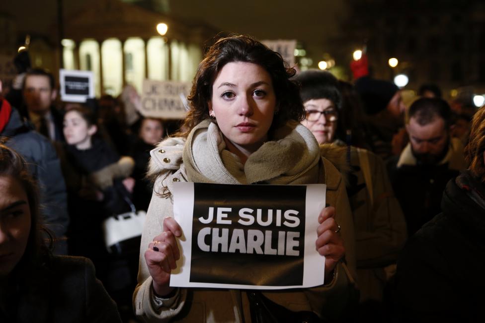 New Charlie Hebdo cover depicts Muhammad - Christian Today