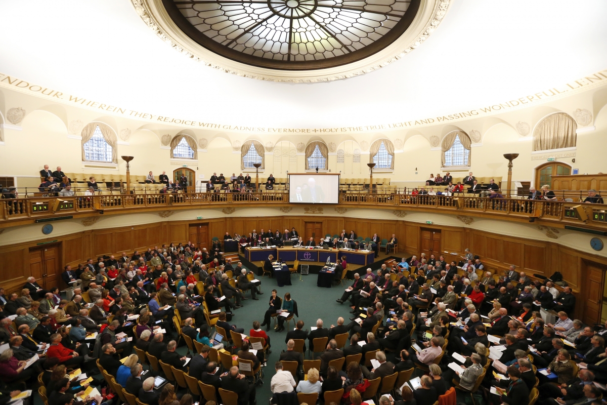 Bishop Pete Broadbent: Church of England is near Last Chance Saloon ...