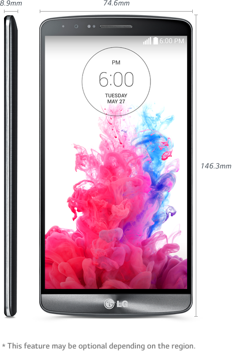 LG G4 specs: 16-megapixel rear shooter - Christian Today