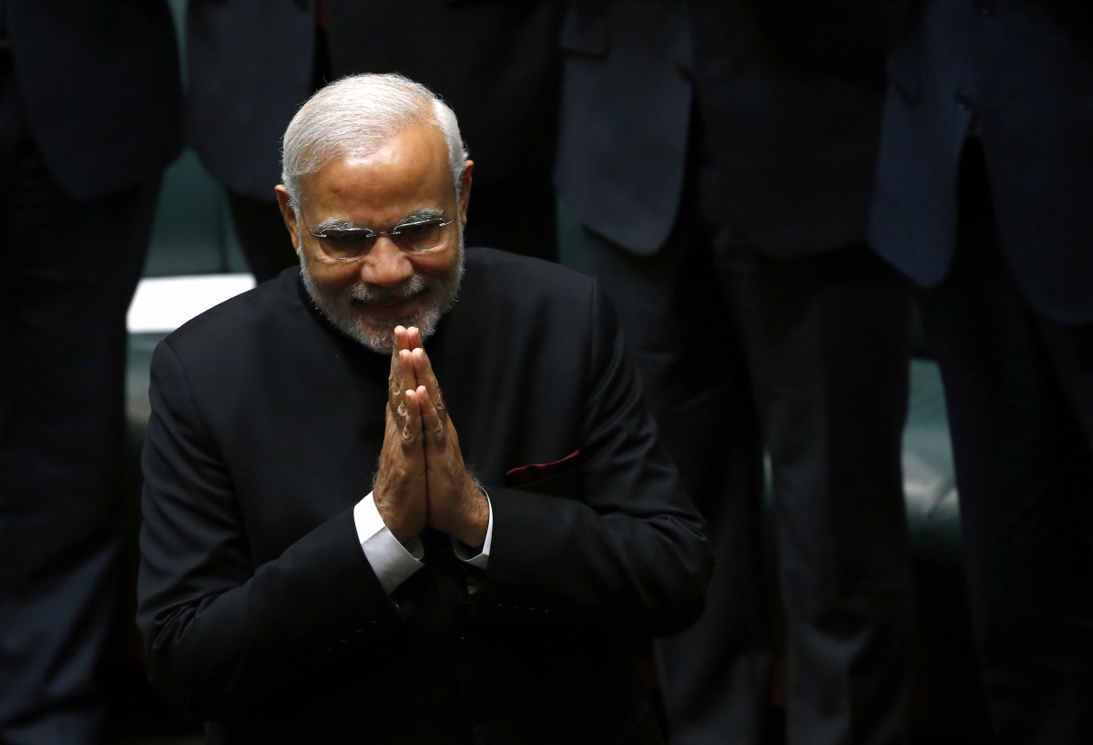 India\'s Christians look to Prime Minister Narendra Modi for support ...