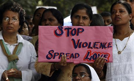 Report claims 7,000 people experienced persecution in India - Christian ...