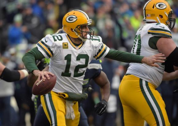 Aaron Rodgers doesn\'t think God cares about who wins the football game ...