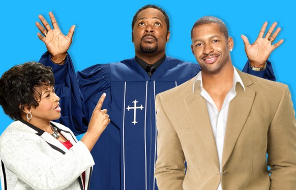 Pastor helps millionaire bachelor find love in new reality TV show ...
