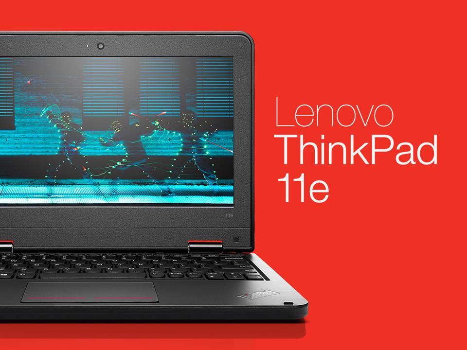 Lenovo ThinkPad 11e specs: laptop series updated for education purposes ...