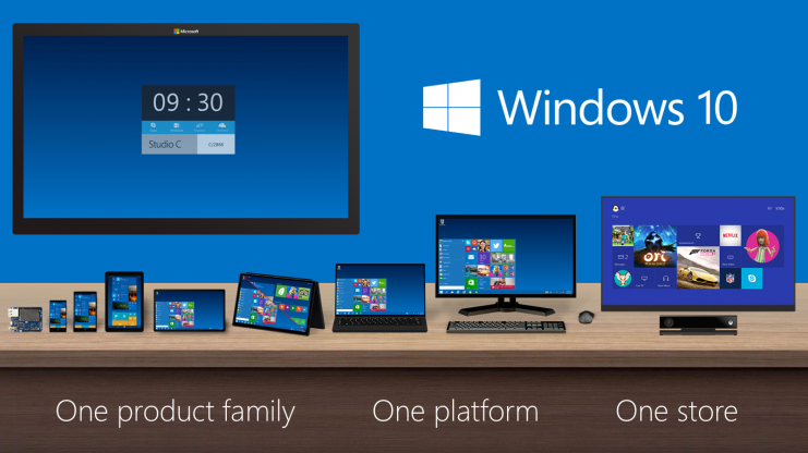 Windows 10 download free: Microsoft to offer upgrade for free for one ...