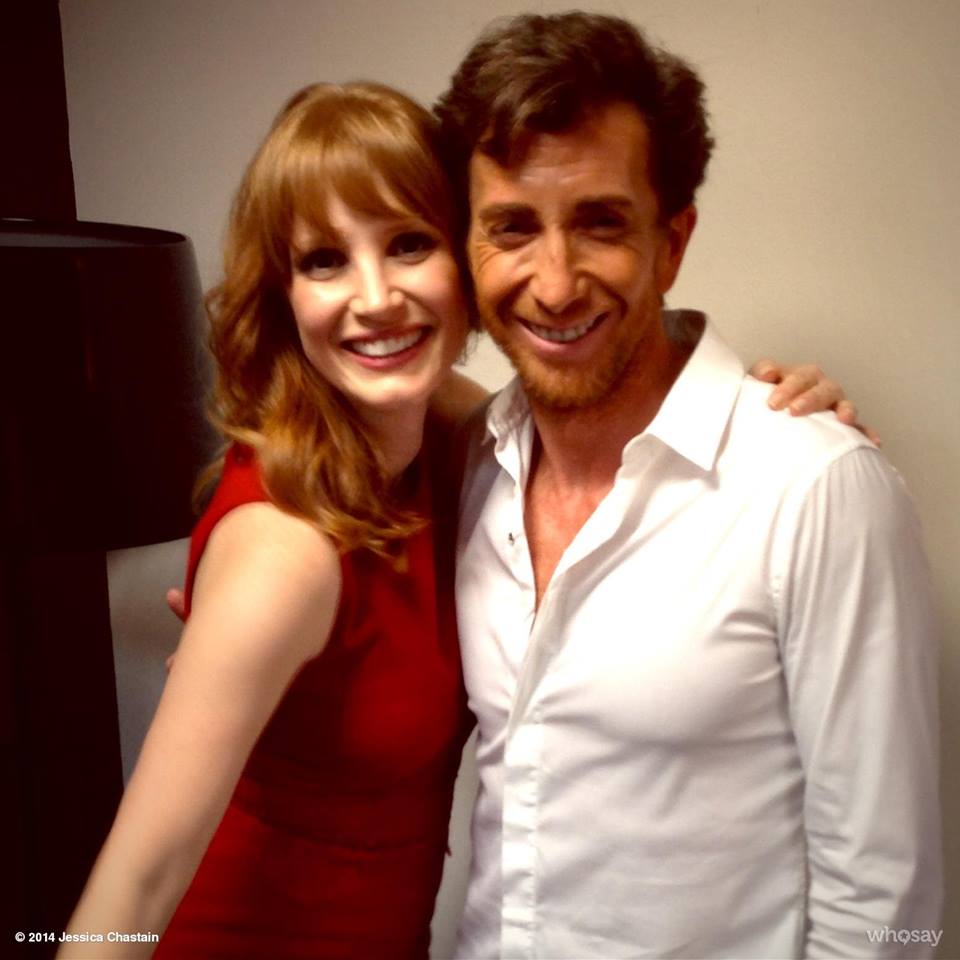 \'The Help\' actress Jessica Chastain thinks marriage is \'not an ...