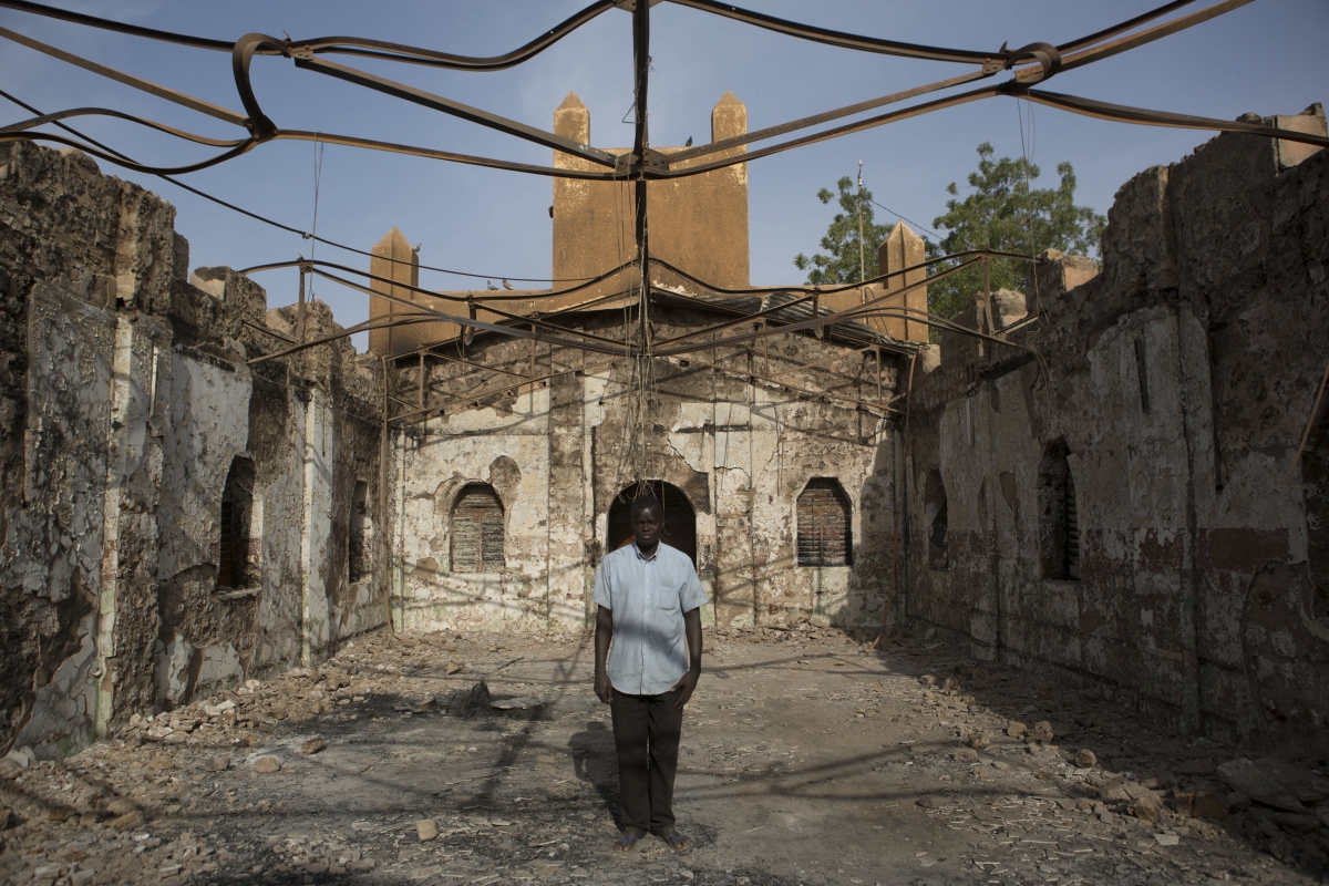 Niger Christians growing in faith despite wave of violence - Christian ...