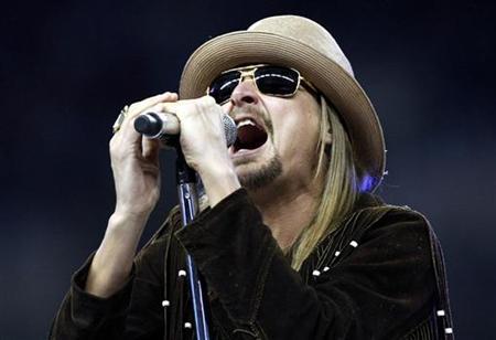 Kid Rock on his new music: Jesus and Hank Williams Jr \'help me to live ...