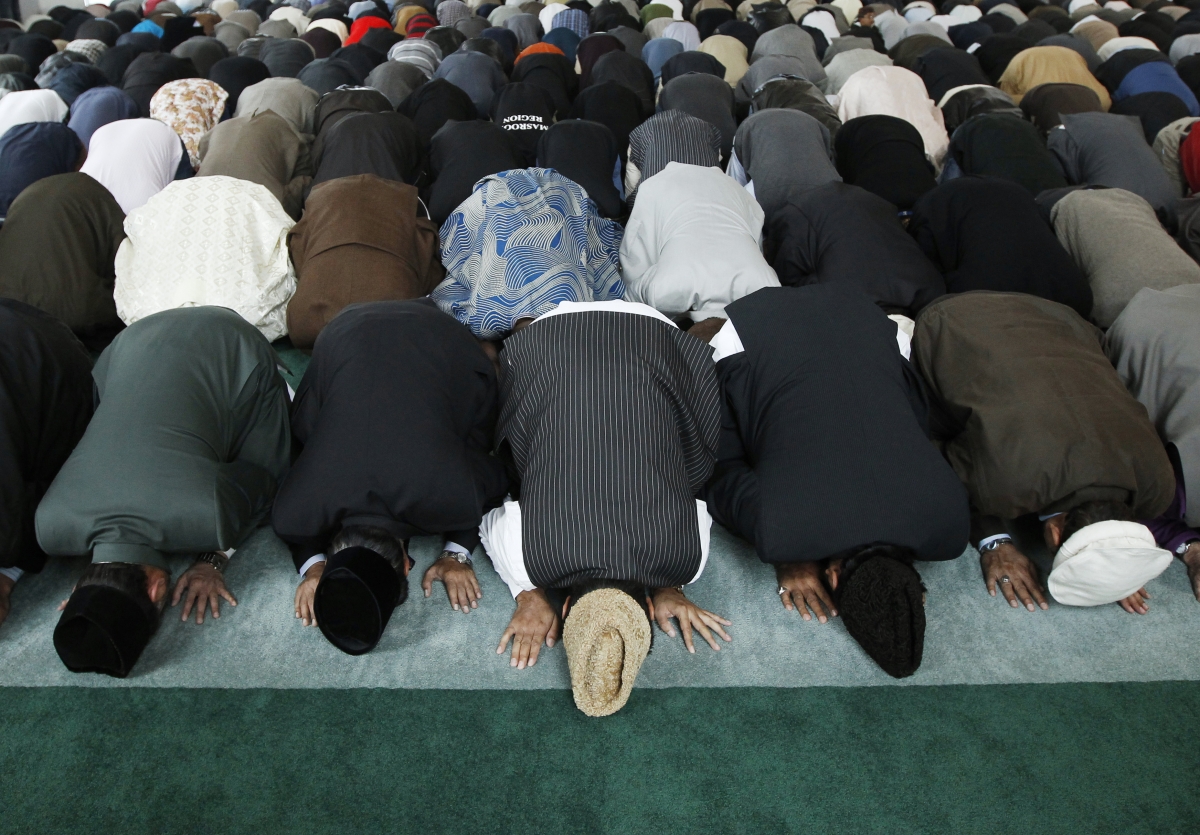Muslim Council of Britain launches #VisitMyMosque day - Christian Today
