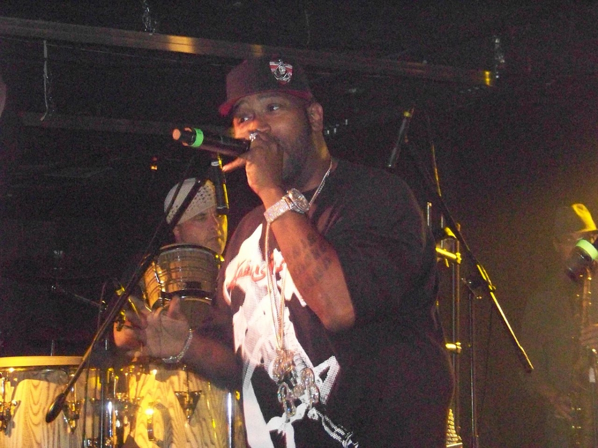 Rapper Bun B teaching \'Religion and Hip-Hop\' at Texas university ...