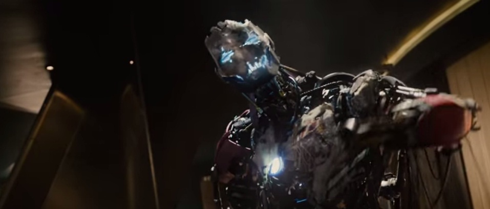 \'Avengers 2\' spoilers: How does Ultron die? Who dies for the team ...