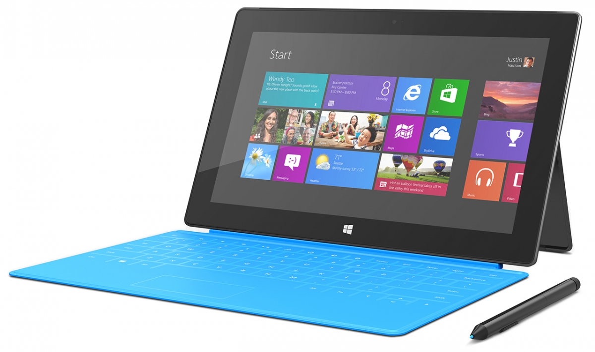 Surface Pro 4 release date with Surface Pro Mini this fall? - Christian ...