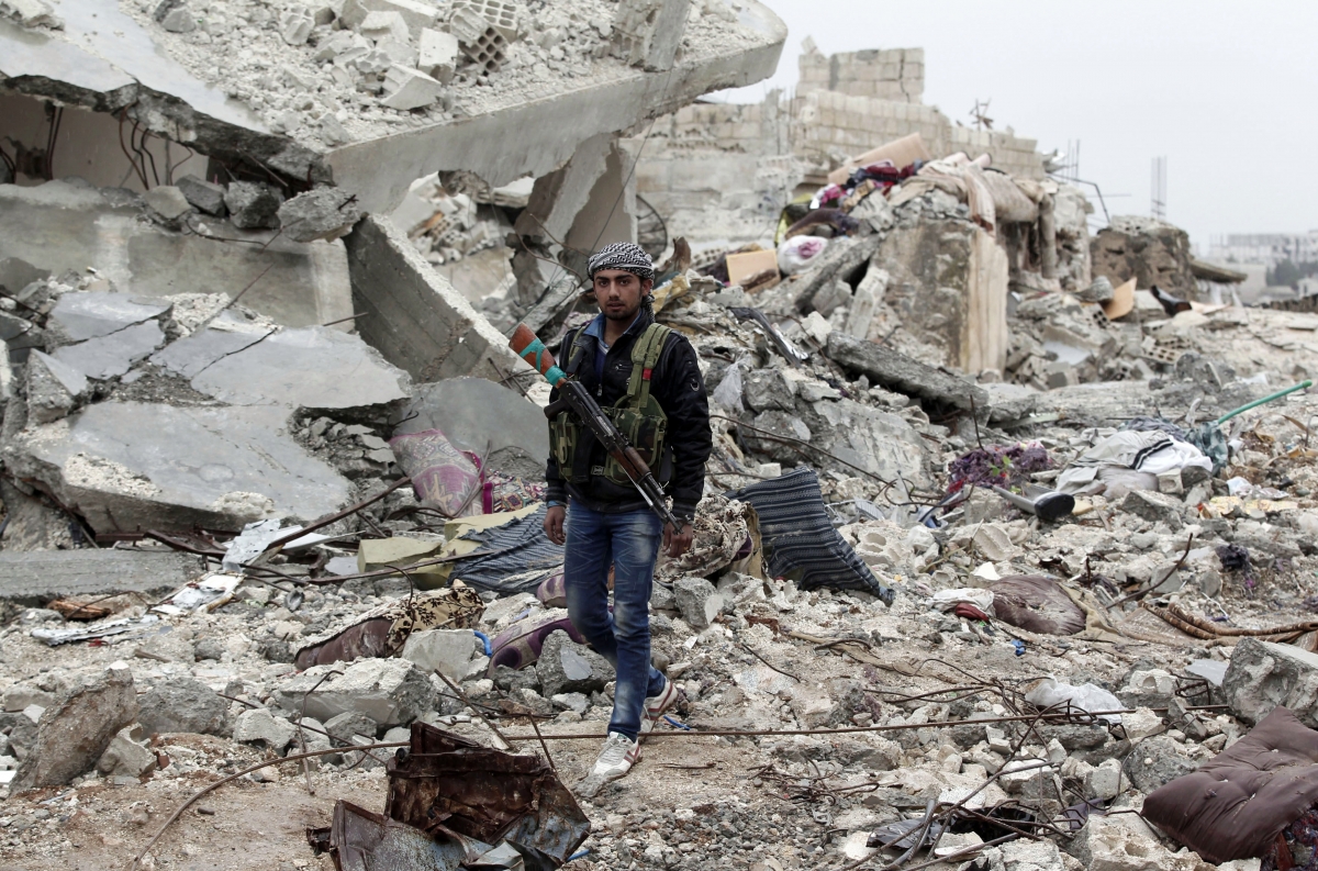Kurds regain Syrian villages from Islamic State - Christian Today
