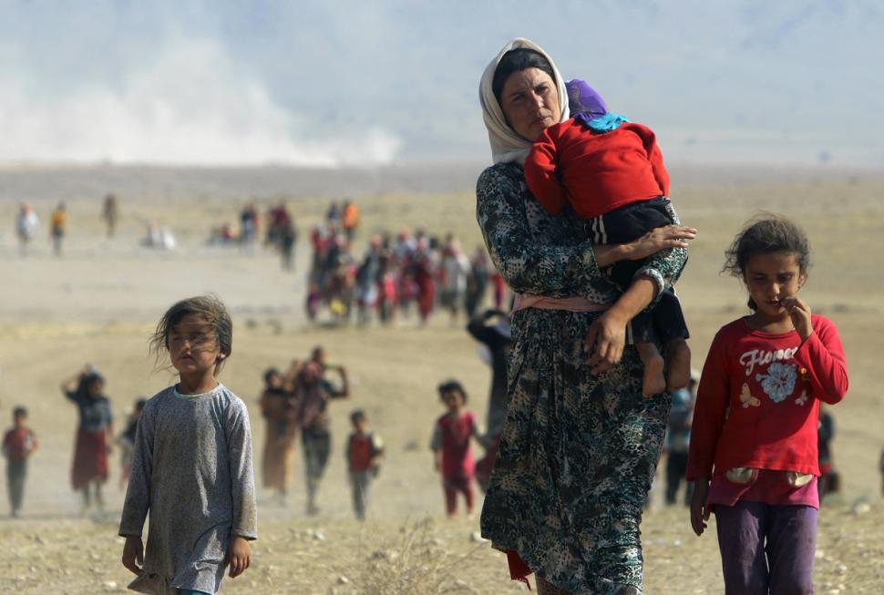 1 of 4 Americans believe ISIS is the face of true Islam - survey ...