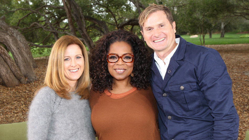 Rob Bell tells Oprah Winfrey church acceptance of gay marriage ...