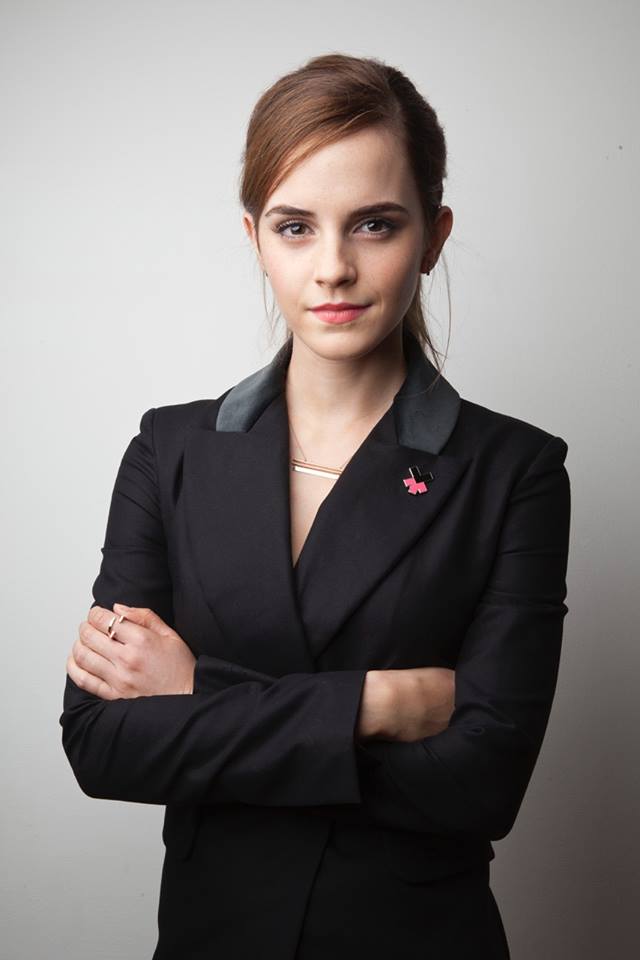 Emma Watson gives hand-written letters to Steve Carell, Jake McDorman ...