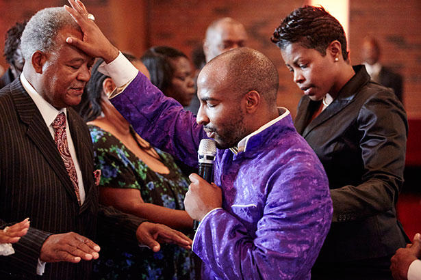 David Bullock says \'Preachers of Detroit\' will \'create an ...