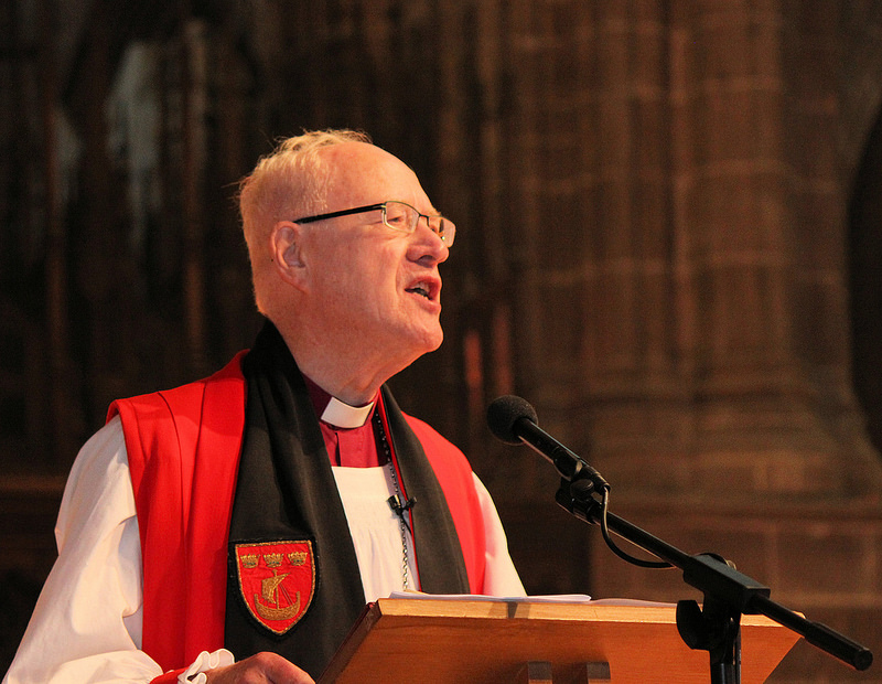 Lord Carey: Free speech is under \'exceptional attack\' - Christian Today