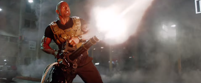\'Fast and Furious 7\' movie news: Dwayne Johnson\'s Luke Hobbs becomes ...