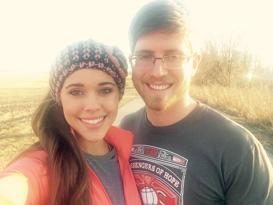 Ben and Jessa Seewald take exercise seriously - Christian Today