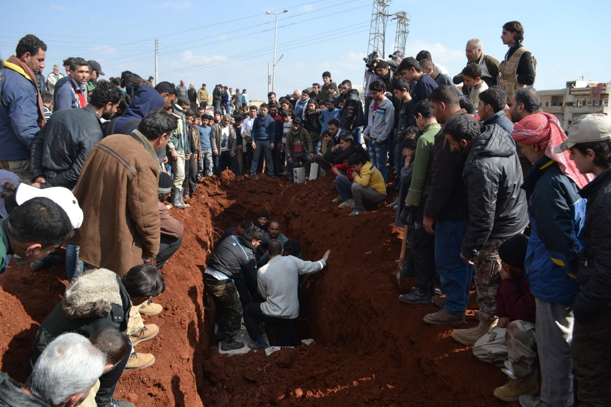 US Syria strategy in peril with collapse of CIA-backed rebel group ...