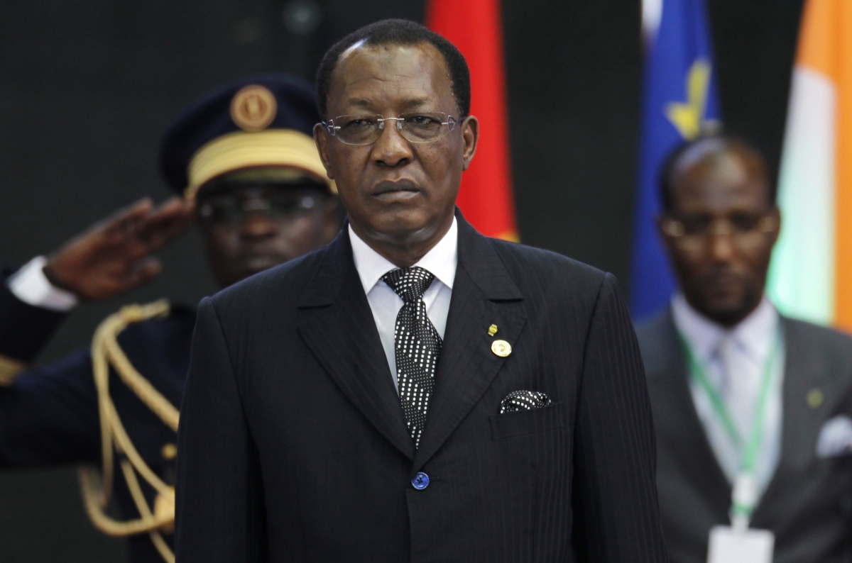 \'Surrender or be killed\': Chad president challenges Boko Haram leader ...