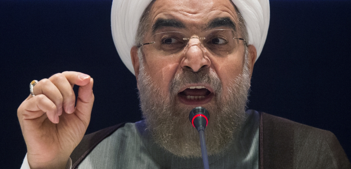 Iran: Persecution of Christians as bad as ever, despite President\'s ...