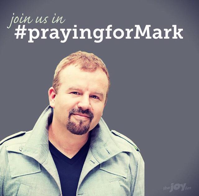 Mark Hall had a tough day post-surgery but his wife says \'it can only ...