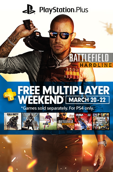 Playstation Plus free multiplayer online weekend for PS4: NBA 2K15 ...