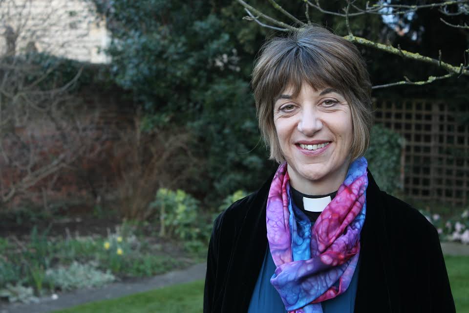 New Bishop of Gloucester Rachel Treweek: \'The Church is in a very ...