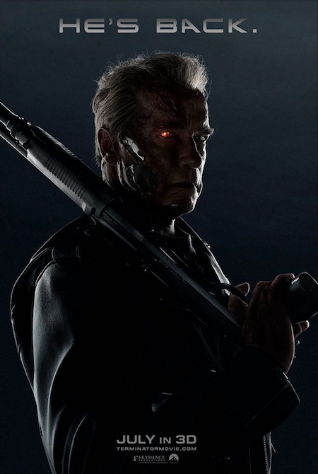\'Terminator 5: Genisys\' spoilers: new trailer reveals new details ...