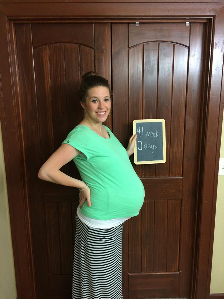 Jill Duggar baby news: Two-hour episode of Baby Dilly\'s birth to be ...