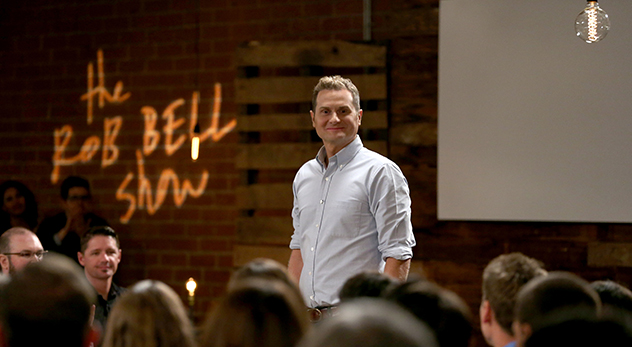 What I learned from two days with Rob Bell - Christian Today