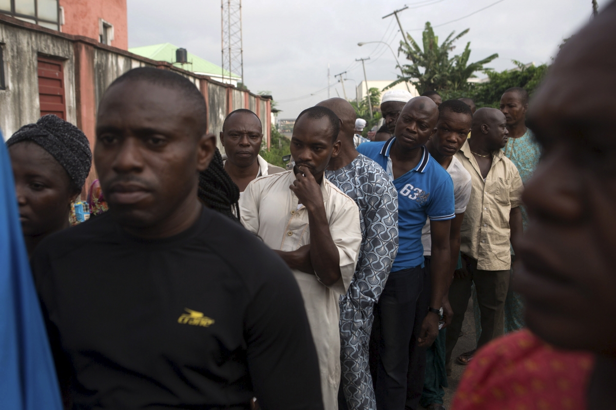 Nigeria: voting begins for state governors - Christian Today