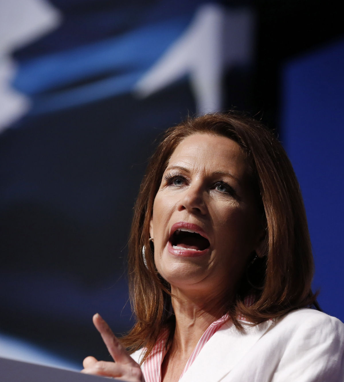 No, Michele Bachmann, God does not cause natural disasters because of ...
