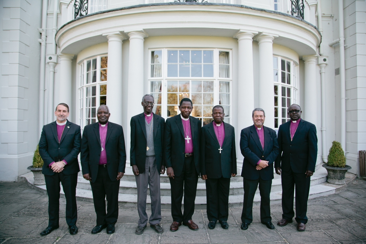 Conservative Anglicans poised for \'leap forward\', deny schism ...