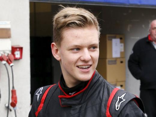 Michael Schumacher news: Young Mick Schumacher returns to Formula 4 ...